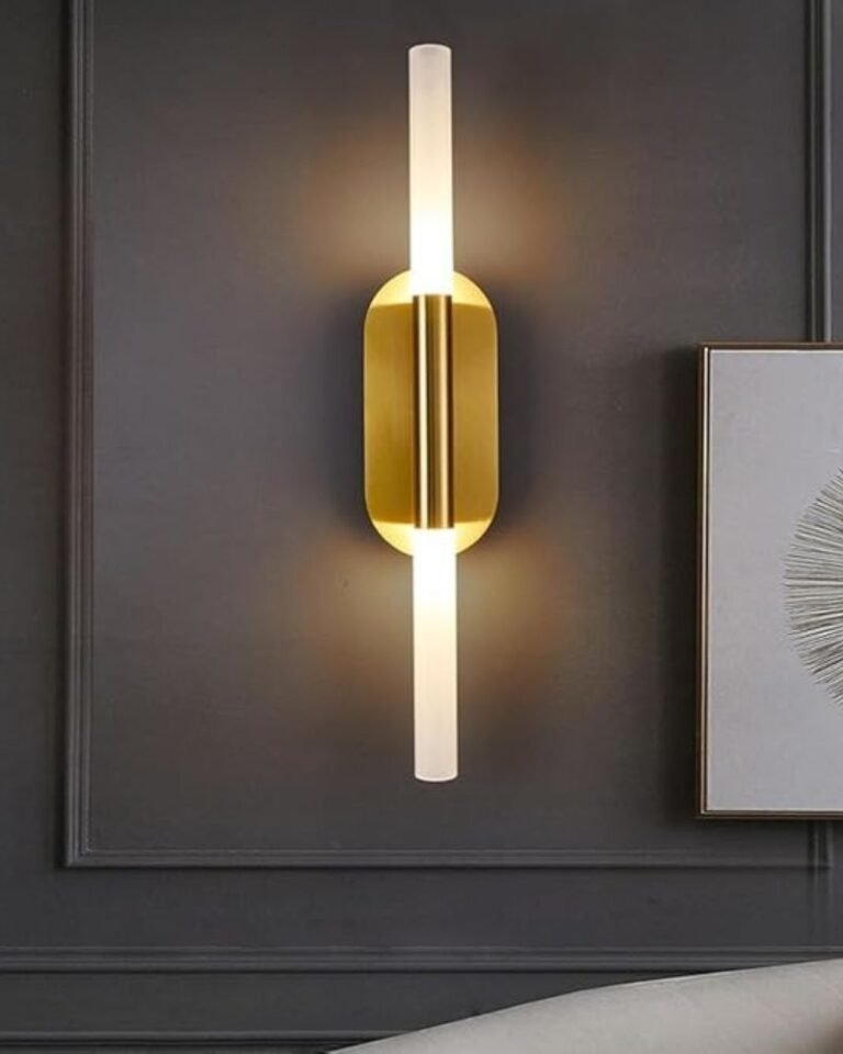 30 Wall Lighting Ideas to Brighten Any Room